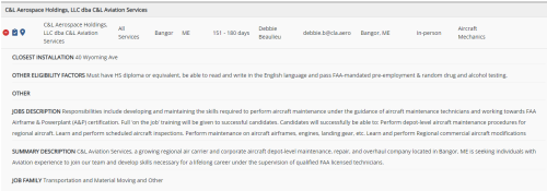 DOD-SkillBridge-SkillBridge-Locations - Careers at C&L Aviation